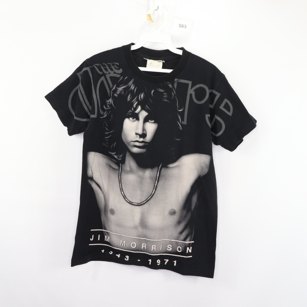 Vintage The Doors Jim Morrison All Over Print Tee - Gem